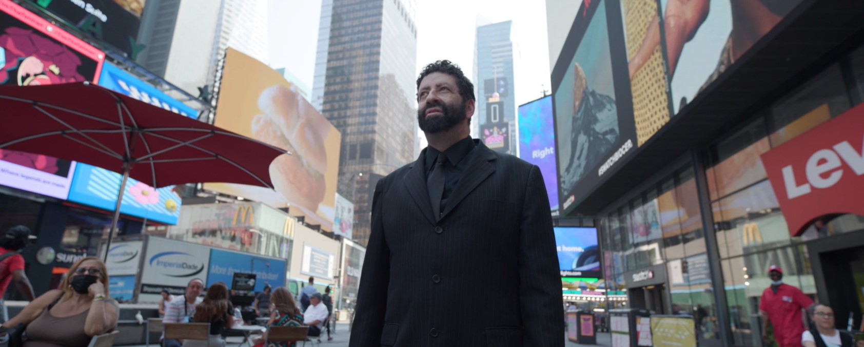 The Harbingers of Things to Come – Jonathan Cahn Reveals the Mystery ...